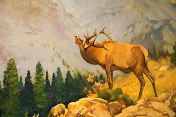 REVIEW: Territory Lounge in Disney's Wilderness Lodge Resort