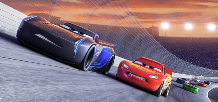 Cars 3 Full Trailer
