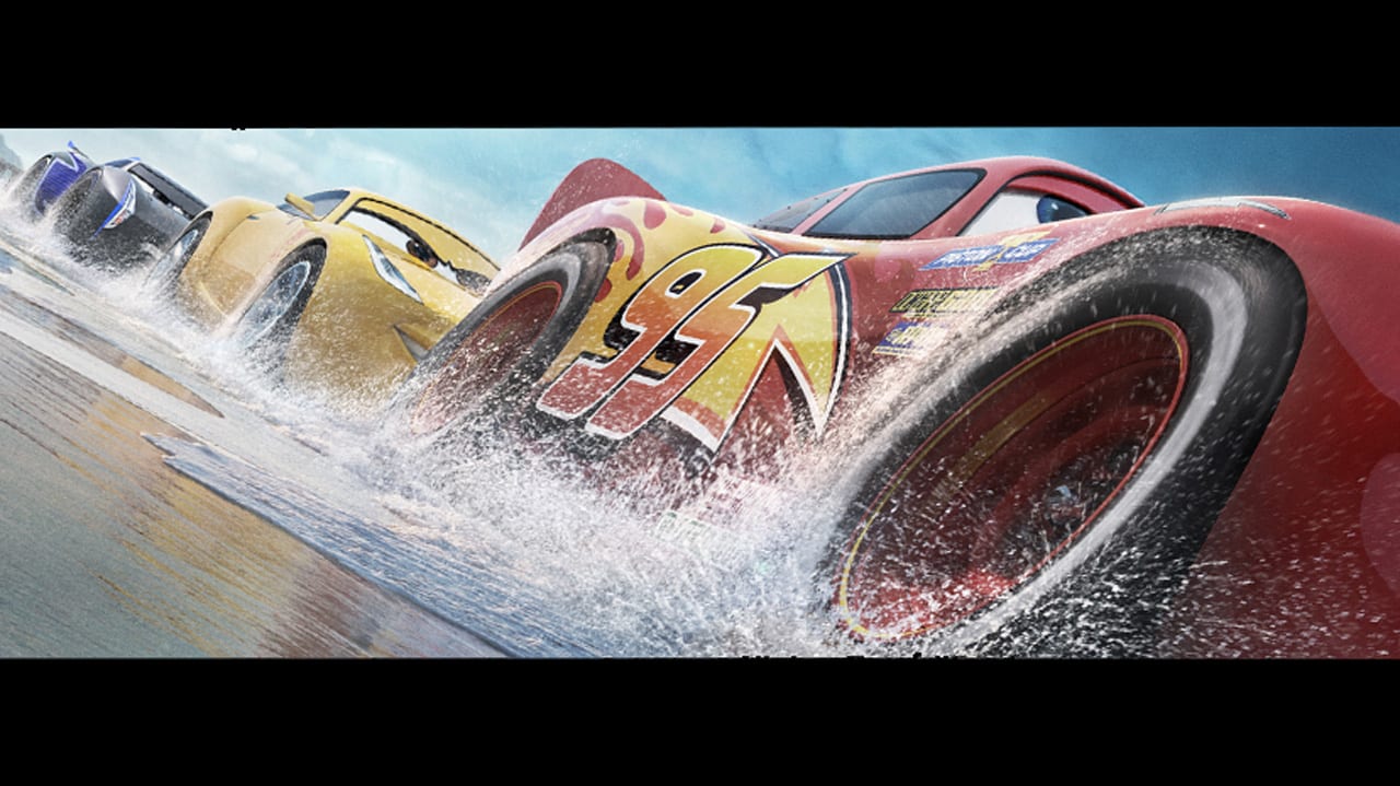 Cars 3 Road to the Races Tour Starting in Disney Springs