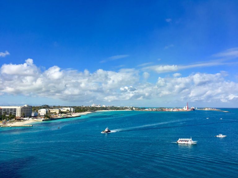 Disney Cruise Cabanas Lunch Review Disney Magic - Ziggy Knows Disney