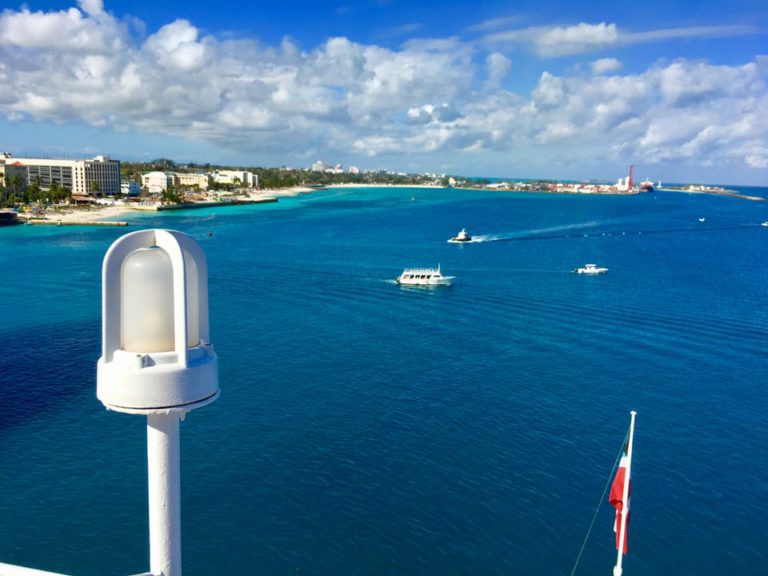 Disney Cruise Cabanas Lunch Review Disney Magic - Ziggy Knows Disney