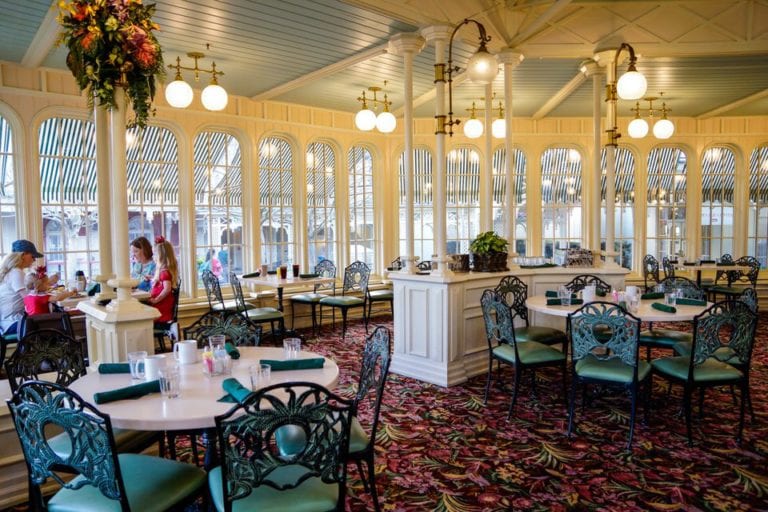 Crystal Palace Breakfast Review at Magic Kingdom - Ziggy Knows Disney