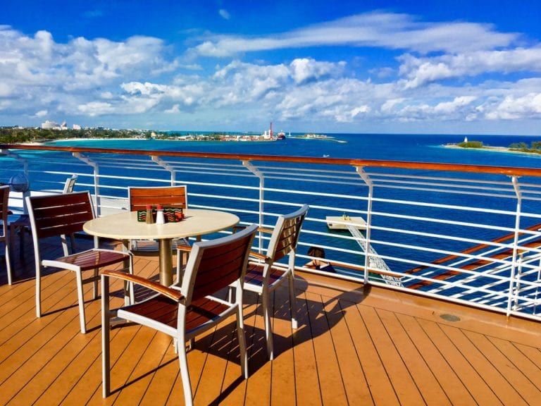 Disney Cruise Cabanas Breakfast Review - Ziggy Knows Disney