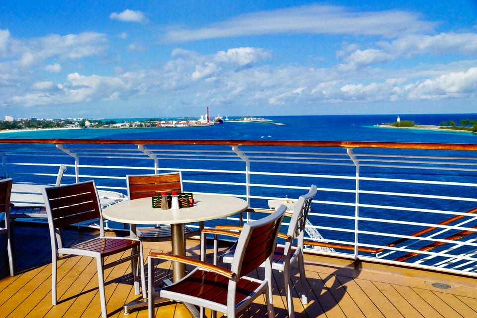 Disney Cruise Cabanas Breakfast Review - Ziggy Knows Disney