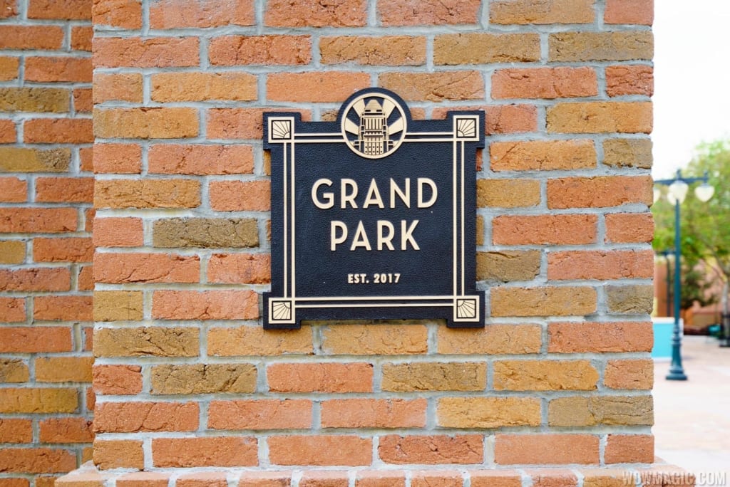FIRST LOOK: Grand Avenue Now Open in Hollywood Studios | Ziggy Knows Disney