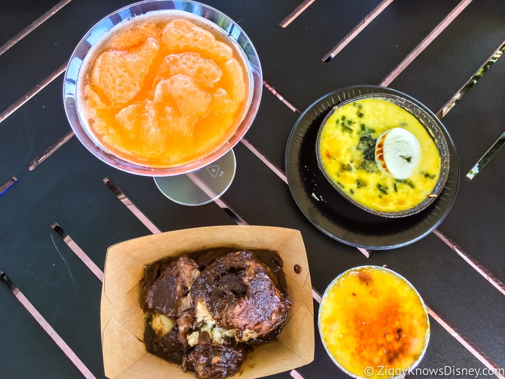 REVIEW: France - 2017 Epcot Food and Wine Festival | Ziggy Knows Disney
