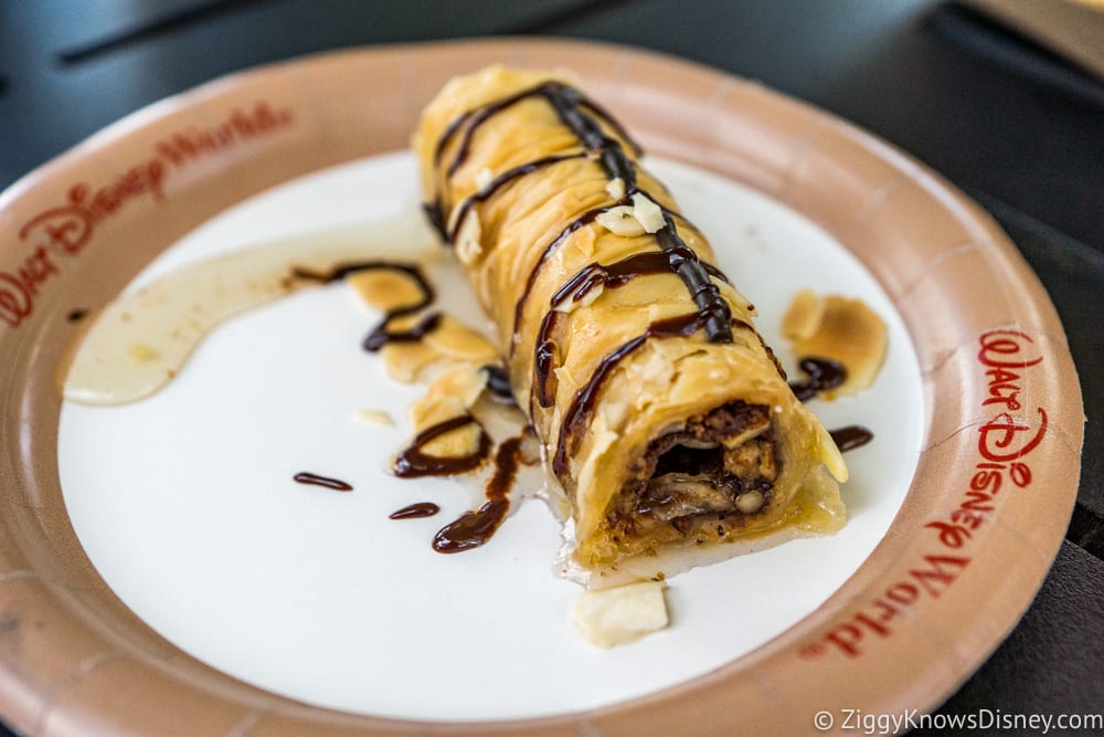 REVIEW: Morocco - 2017 Epcot Food and Wine Festival | Ziggy Knows Disney