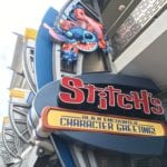 Leaked Photo Shows Stitch Animatronic Destroyed, Stitch's Great Escape ...