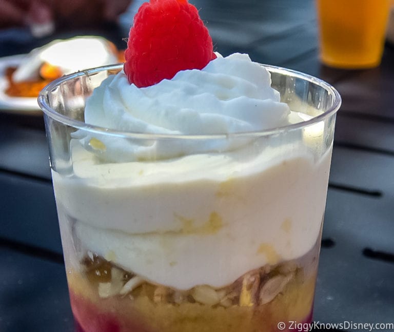 REVIEW: Scotland - 2017 Epcot Food and Wine Festival | Ziggy Knows Disney