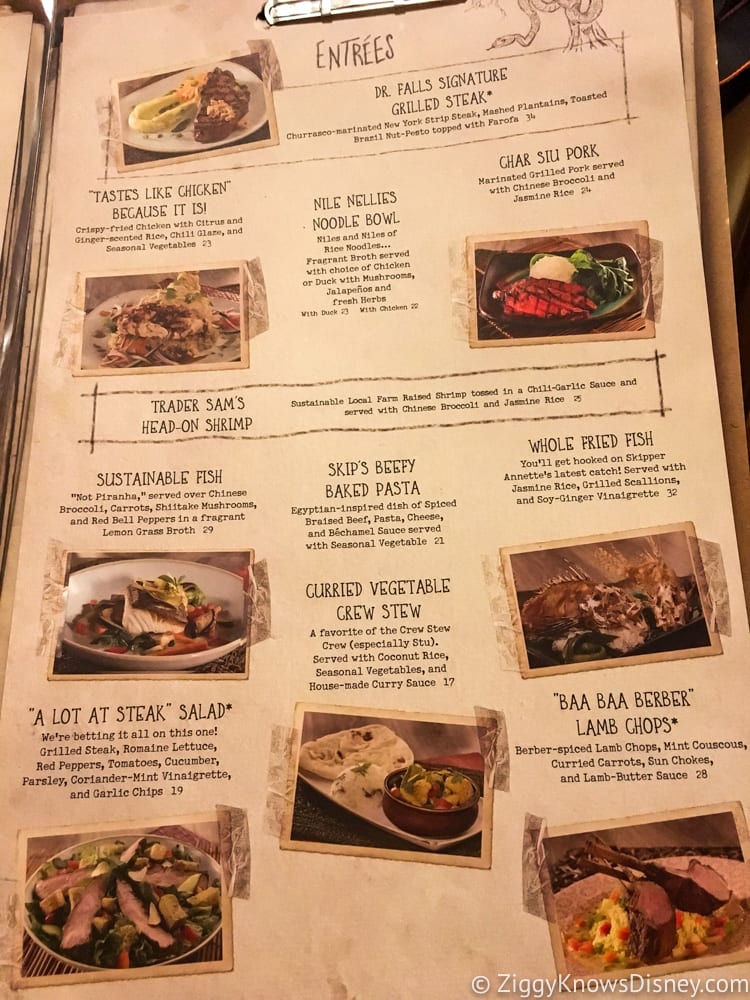 REVIEW Skipper Canteen Dinner In Disney s Magic Kingdom Ziggy Knows REVIEW Skipper Canteen Dinner In Disney s Magic Kingdom Ziggy Knows