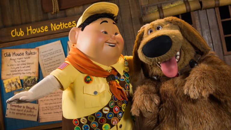 New Details about the UP Show in Animal Kingdom | Ziggy Knows Disney