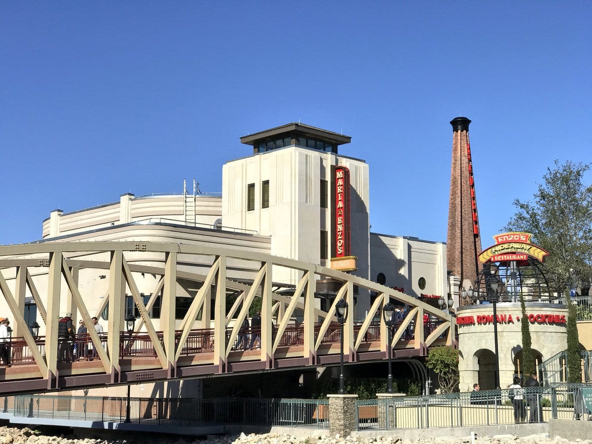 Enzo's Hideaway Tunnel and Bar Menu Now Available | Ziggy Knows Disney