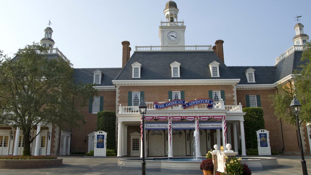 Epcot's American Adventure Getting Upgrades This Month