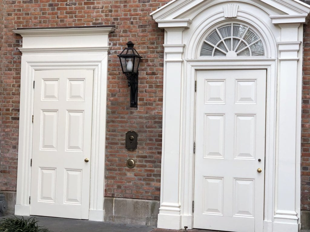 Club 33 Coming to American Adventure Pavilion in Epcot