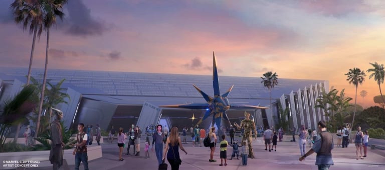 Walt Disney World Construction Updates - All Ongoing Projects