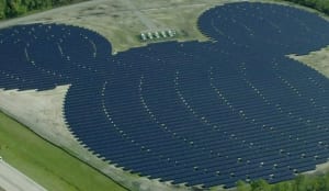 Massive New Solar Farm Coming to Walt Disney World