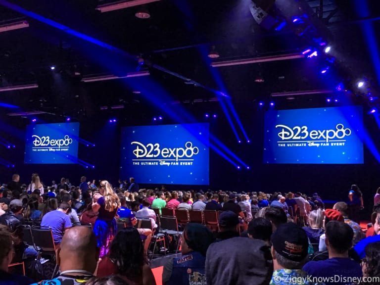 D23 Expo 2022 News & Announcements | All the Announcements