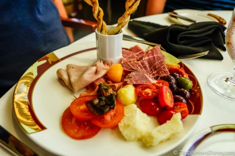 REVIEW: Palo Brunch on Disney Magic Cruise Ship