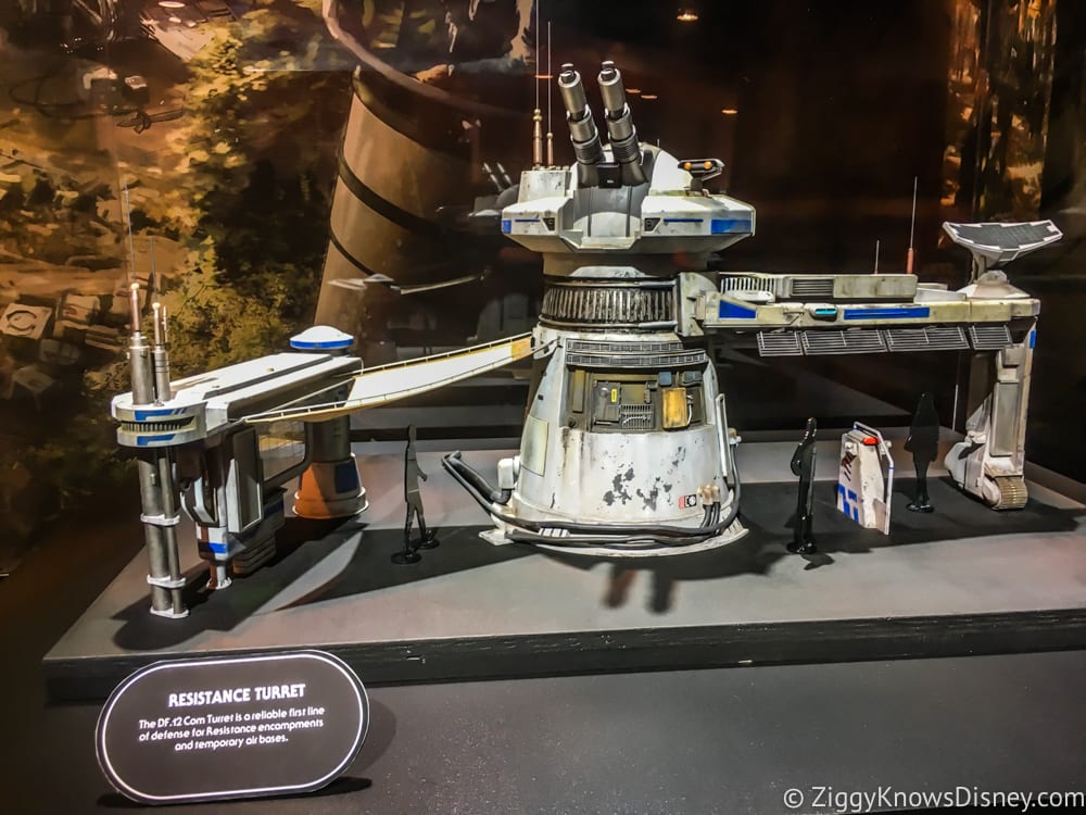 PHOTOS: Star Wars Galaxy's Edge Battle Escape Entrance Revealed