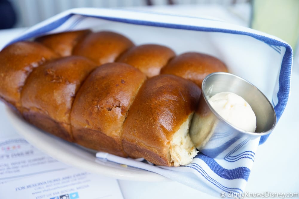 REVIEW: The BOATHOUSE Restaurant Lunch in Disney Springs