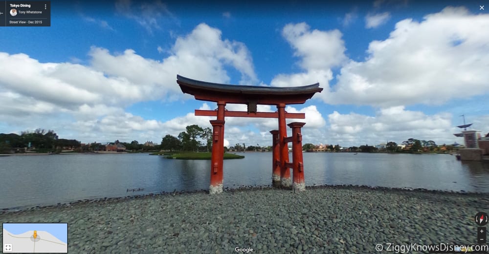 Google Maps in Walt Disney World is Here! | Ziggy Knows Disney