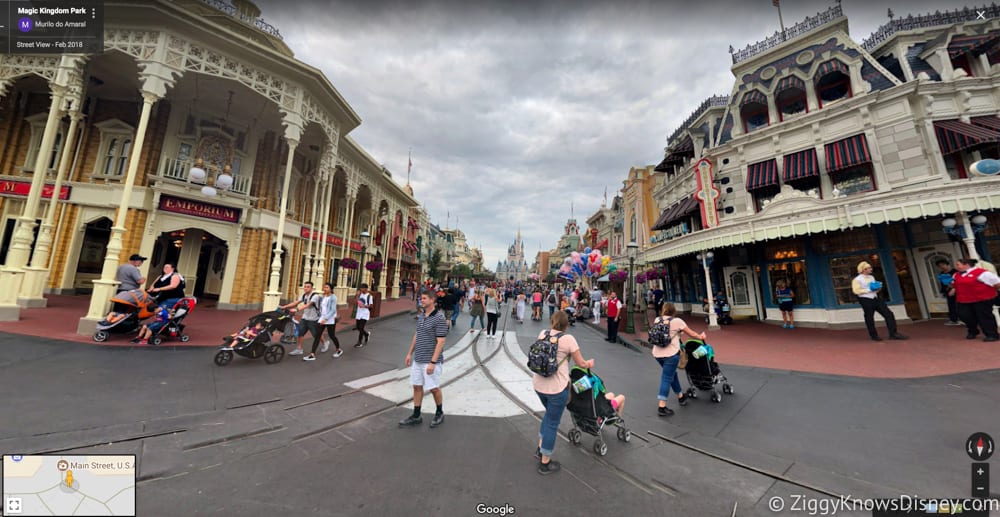 Google Maps in Walt Disney World is Here! | Ziggy Knows Disney