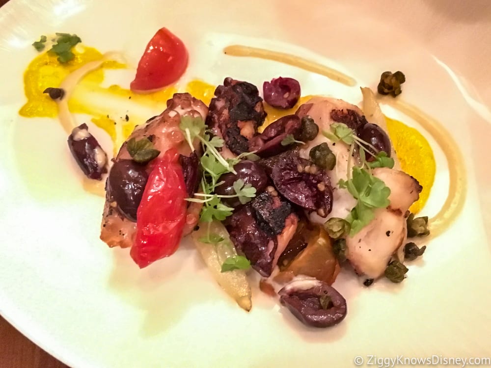 REVIEW: Tiffins Restaurant Lunch in Disney's Animal Kingdom