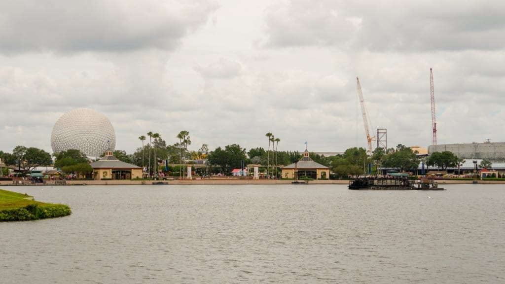 PHOTOS: How Big Will the Guardians of the Galaxy Coaster in Epcot Be?