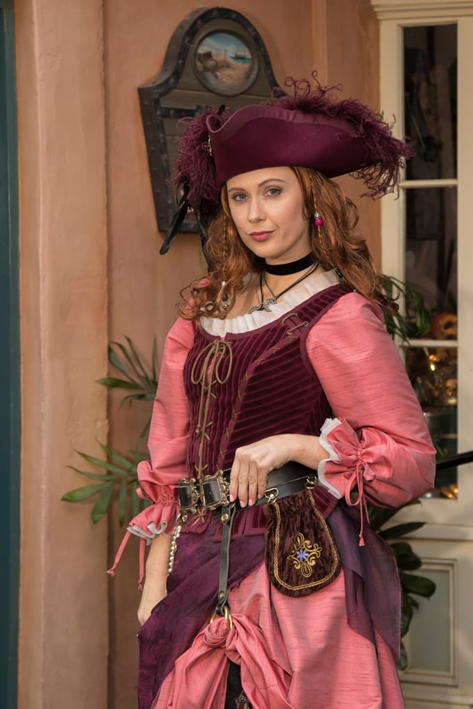 Pirates of the Caribbean 'Redd' Character Coming to Disneyland June 8th