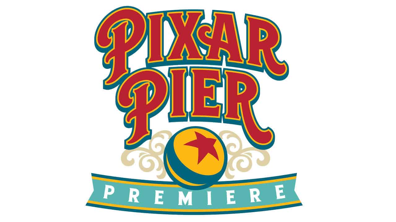Pixar Pier Premiere Event for Opening in Disney California Adventure