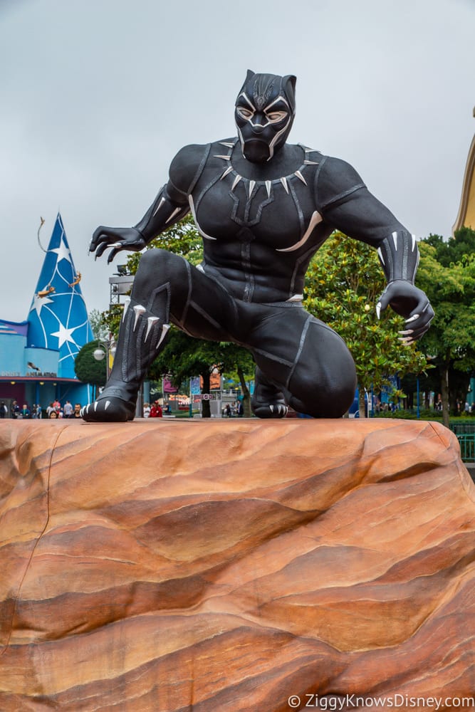 PHOTOS: Marvel Statues Arrive for Marvel Summer of Super Heroes Event ...