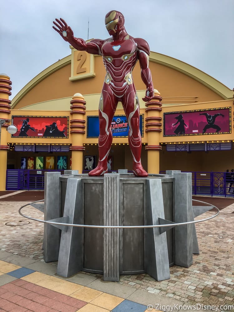PHOTOS Marvel Statues Arrive For Marvel Summer Of Super Heroes Event photos-marvel-statues-arrive-for-marvel-summer-of-super-heroes-event