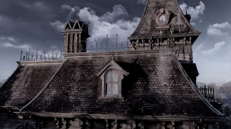 Phantom Manor Opening May 3 from Refurbishment in Disneyland Paris