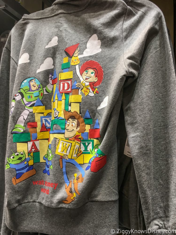 PHOTOS: Toy Story Land Merchandise Hits the Shelves in Hollywood Studios