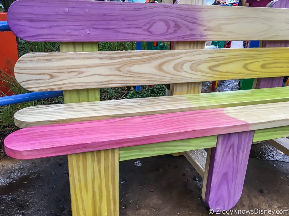 PHOTO TOUR: Toy Story Land Walkthrough in Disney's Hollywood Studios