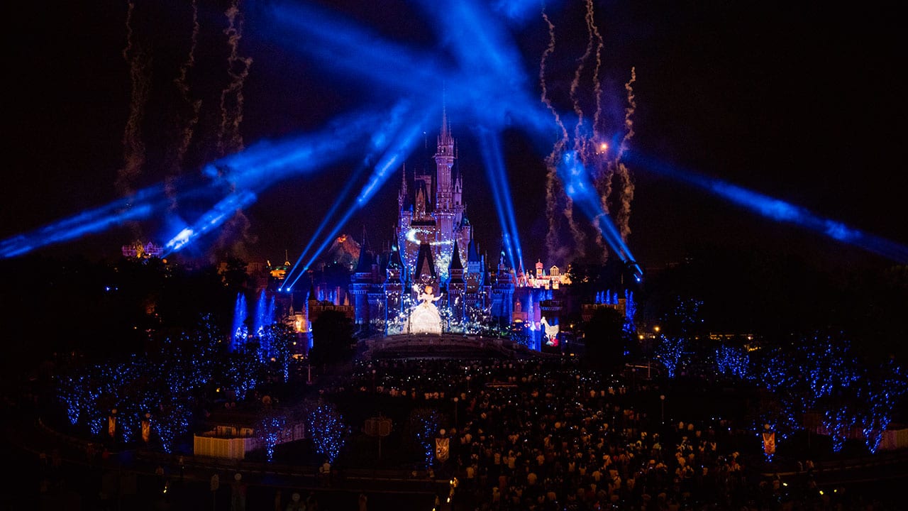New Nighttime Spectacular Coming to Tokyo Disney Resort for 35th ...