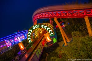 PHOTO TOUR: Toy Stoy Land at Night (It's even better than during the day!)