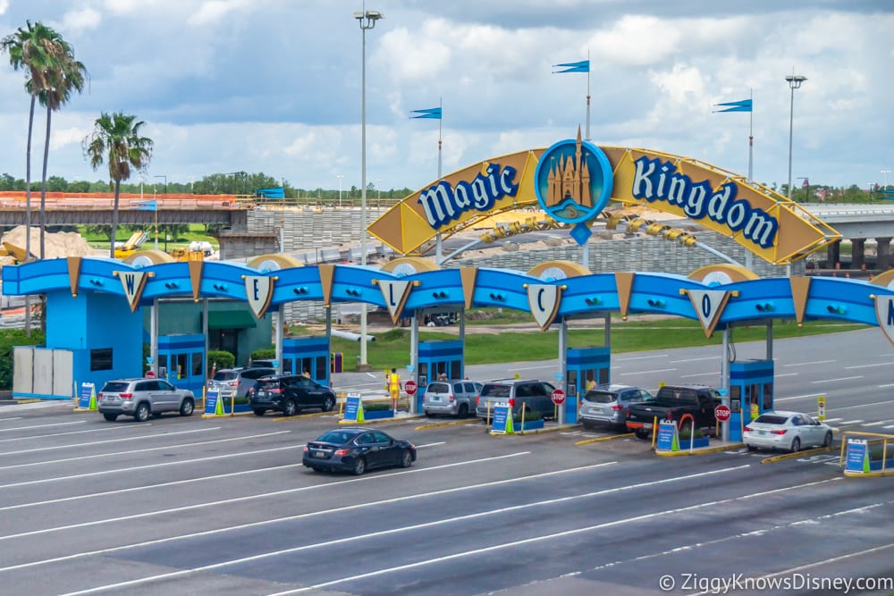 New Shortcut Overpass to Magic Kingdom Resorts Now Open