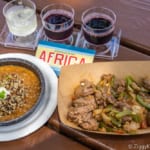 REVIEW: Refreshment Outpost - 2019 Epcot Food and Wine Festival