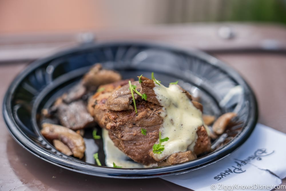 REVIEW: Canada - 2019 Epcot Food and Wine Festival | Menu, Prices