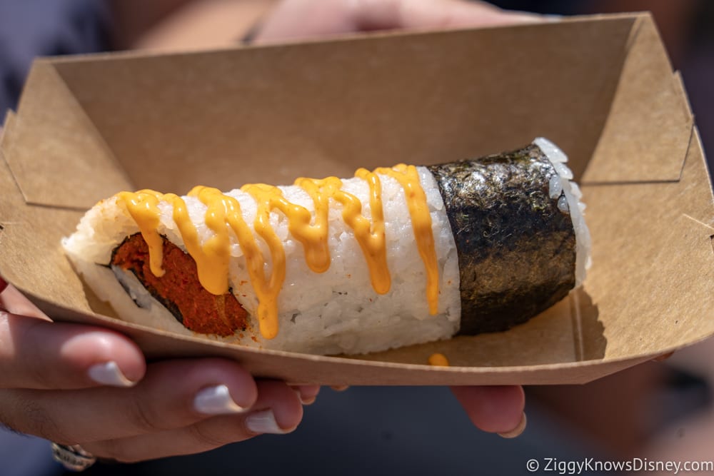 REVIEW: Japan - 2019 Epcot Food and Wine Festival | Menu, Prices