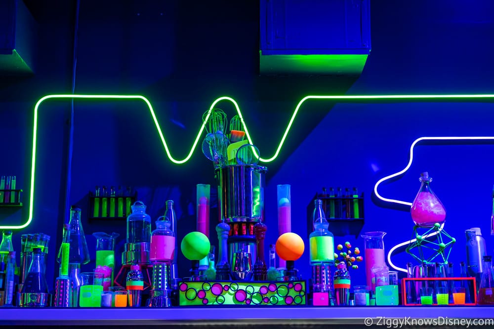 REVIEW: Light Lab - 2018 Epcot Food and Wine Festival | Ziggy Knows Disney