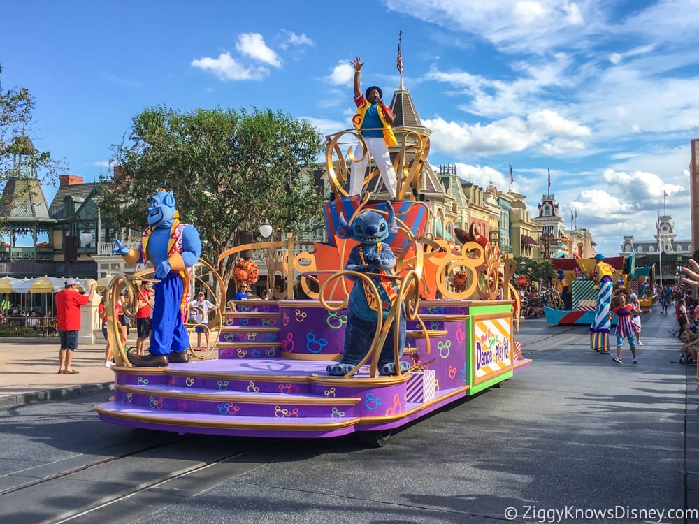 UPDATE: Move It! Shake It! Dance and Play It! Street Party Ending in ...