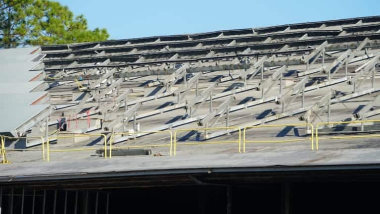 PHOTOS: Guardians of the Galaxy Roller Coaster Construction Update ...