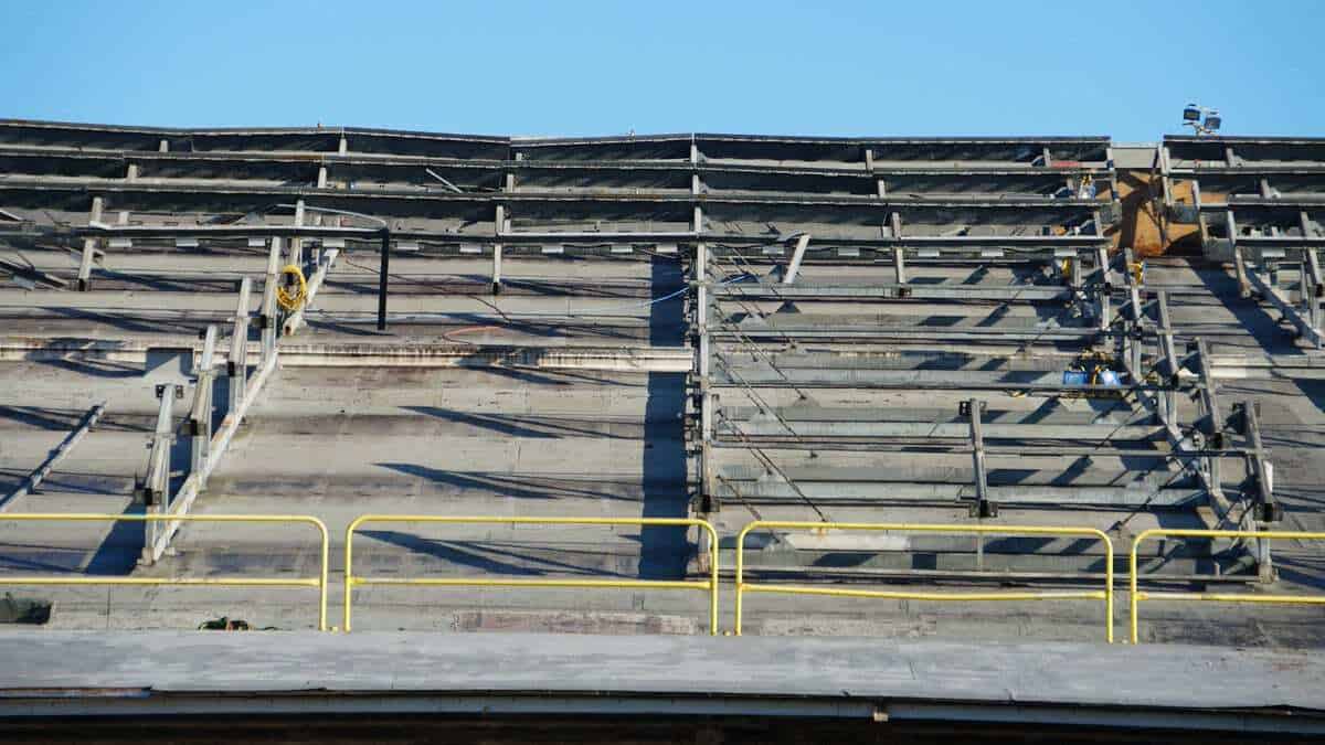 PHOTOS: Guardians of the Galaxy Roller Coaster Construction Update ...