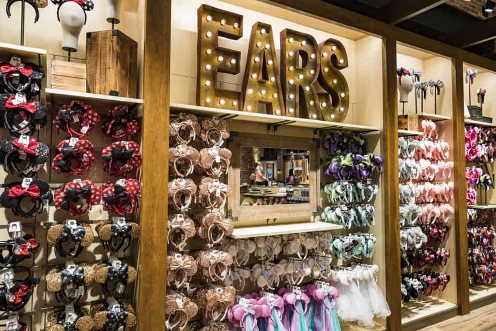 World of Disney Stores Now Open in Disney Springs and Downtown Disney