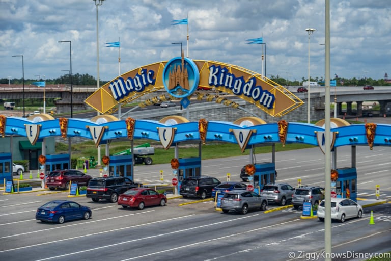 Southbound Magic Kingdom Overpass Now Open | Ziggy Knows Disney