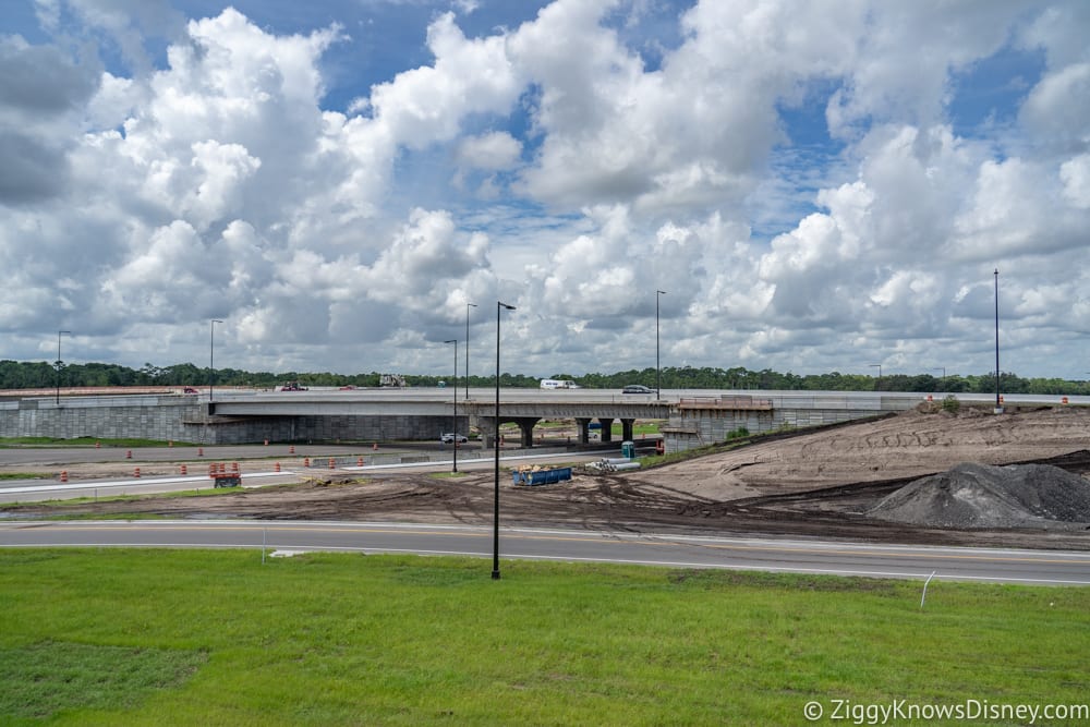 Southbound Magic Kingdom Overpass Now Open | Ziggy Knows Disney