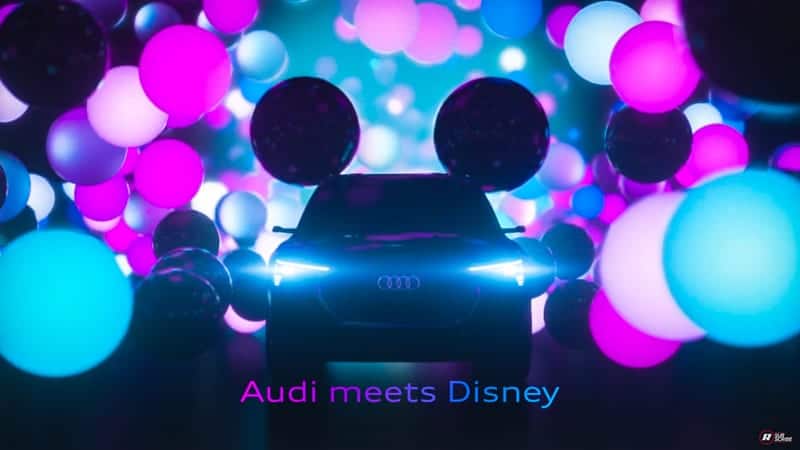 Audi and Disney Partner New Self-Driving Car Experience