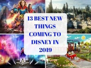 13 Best New Things Coming to Disney in 2019 (Parks, Movies, Everything)